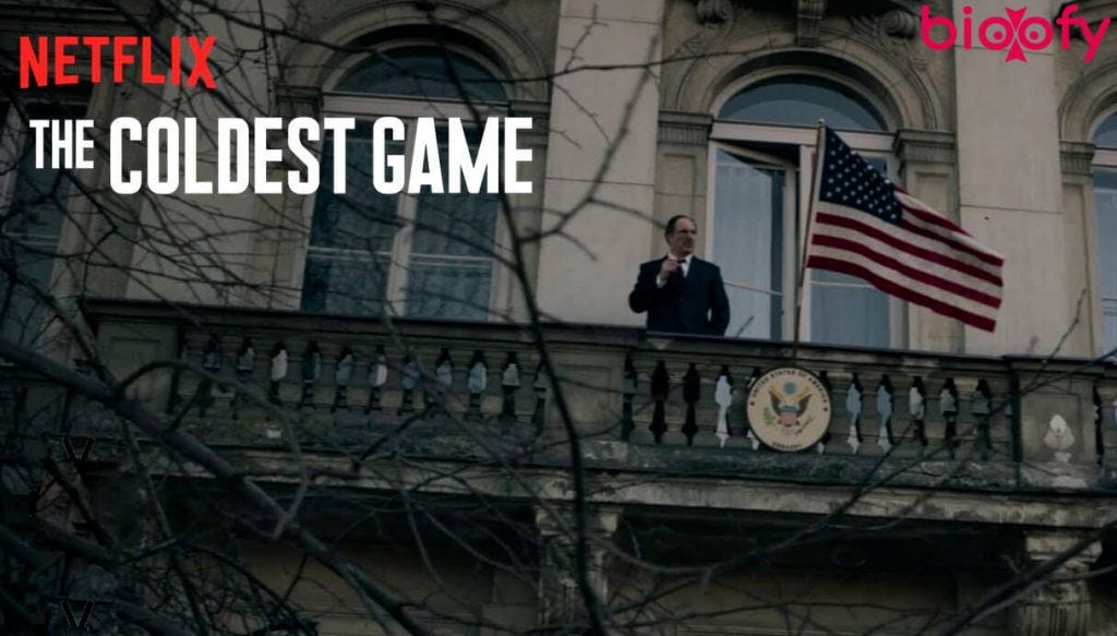 The Coldest Game (Netflix) Web Series Cast & Crew, Roles, Release Date ...