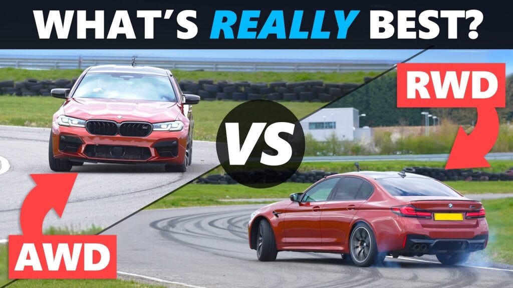 What is the best BMW drivetrain? And Why | by Car-info.online | Medium