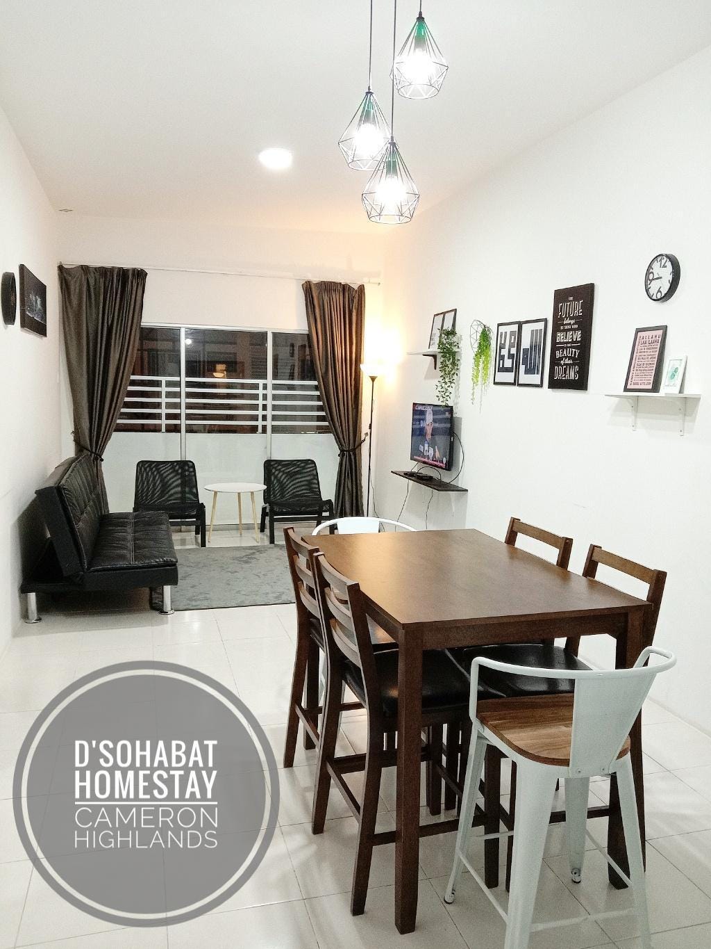Hotel Terbaik D SOHABAT MUSLIM HOMESTAY 2.0 Dekat Tempat Menarik di ...