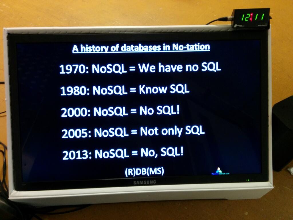 The State of NoSQL with MongoDB and Node.js 2019 | by Priyesh Patel | Bits and Pieces