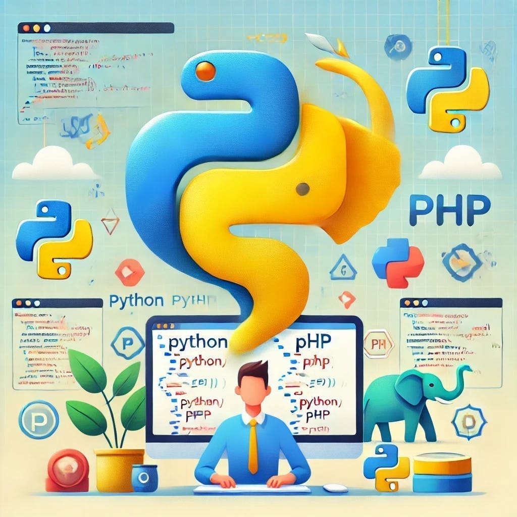 PHP for Python Developers — Part 7 — Data Structures | by Tihomir ...