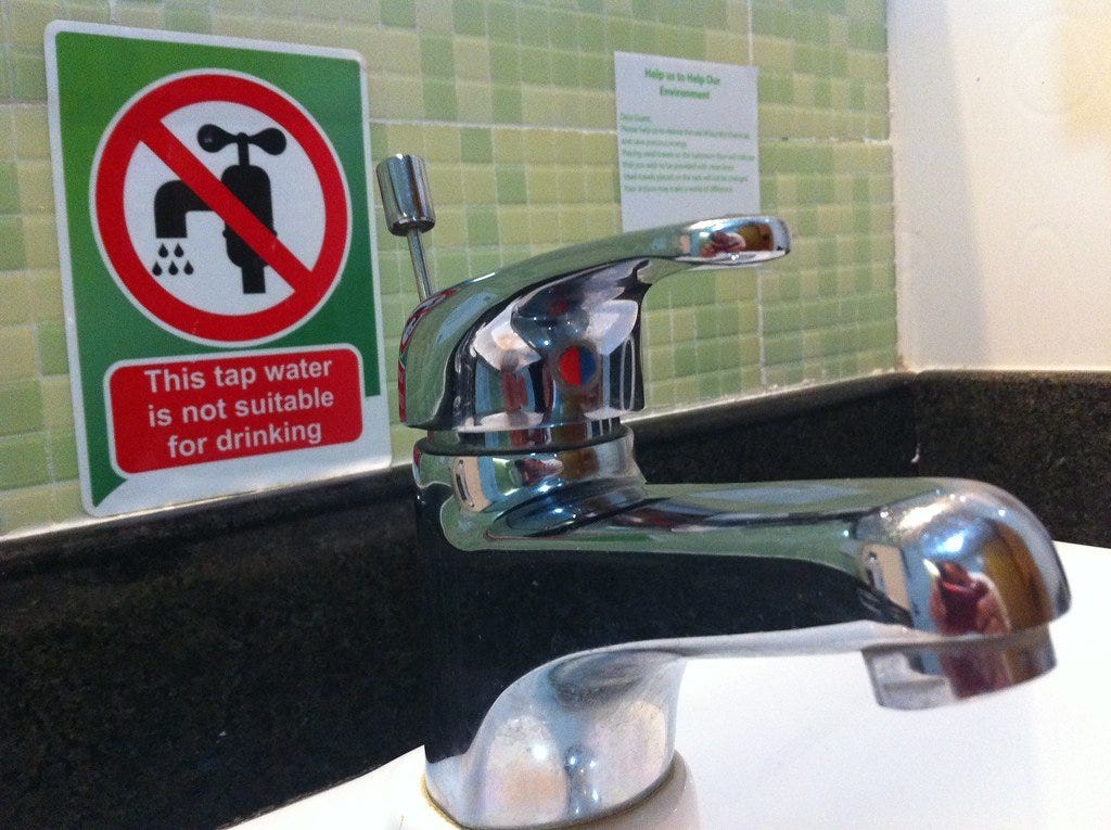 Tap Water Was the First Thing People Warned Me About in Bali | by ...