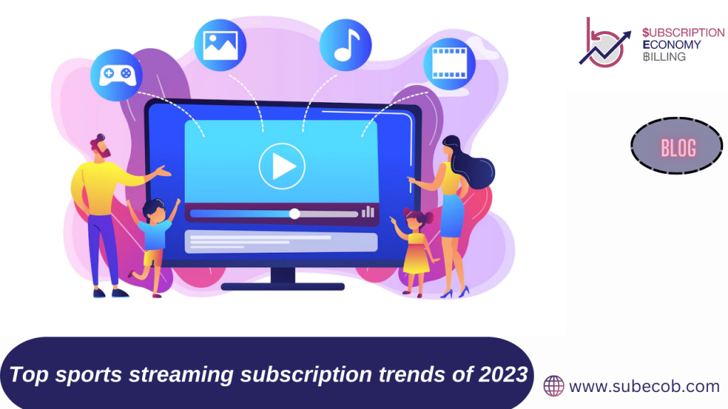 Top sports streaming subscription trends of 2023 | by Kevindousi | Medium