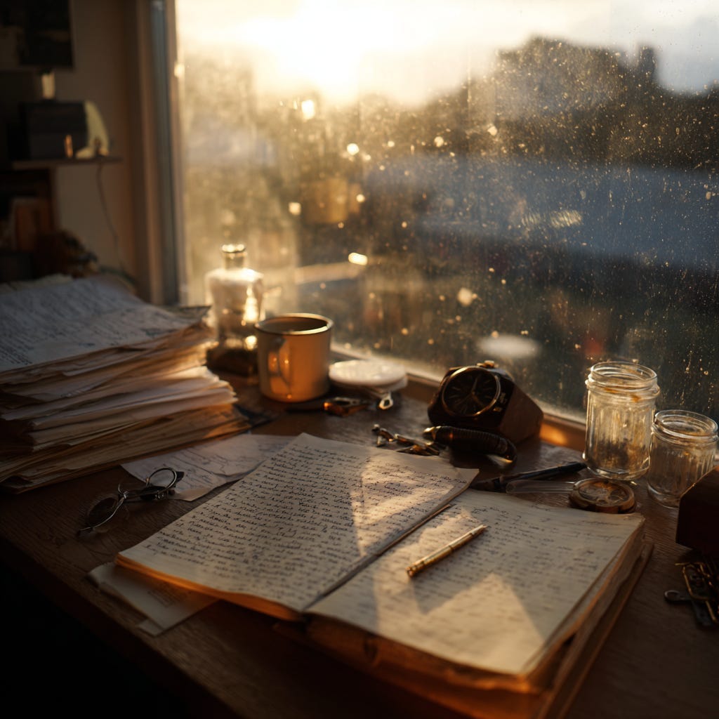The Graveyard of Half-Finished Things | by Ryan Gartrell | Mar, 2026 ...
