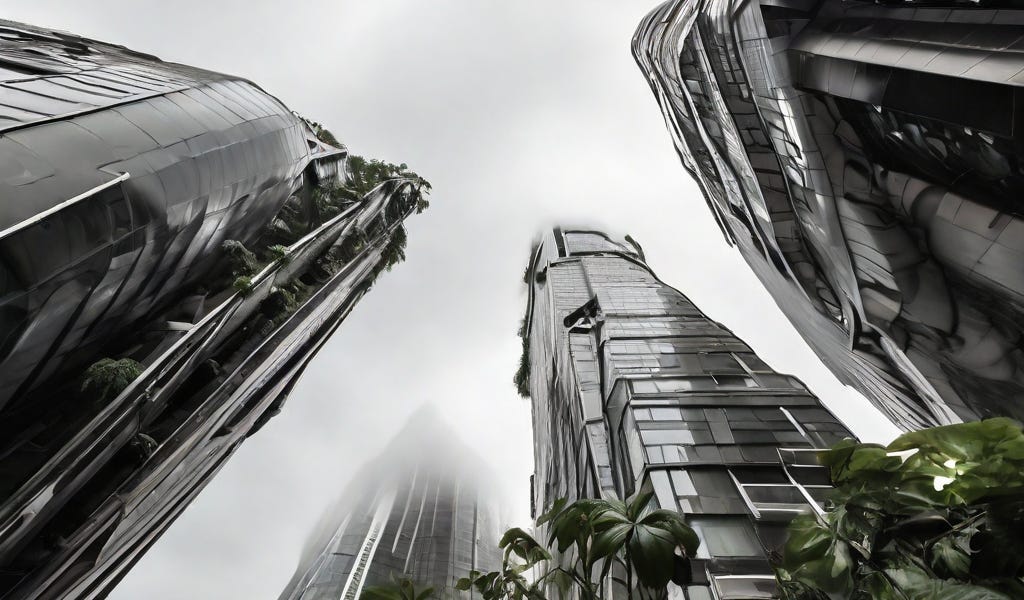 Technological innovation alone will not create a more sustainable world ...