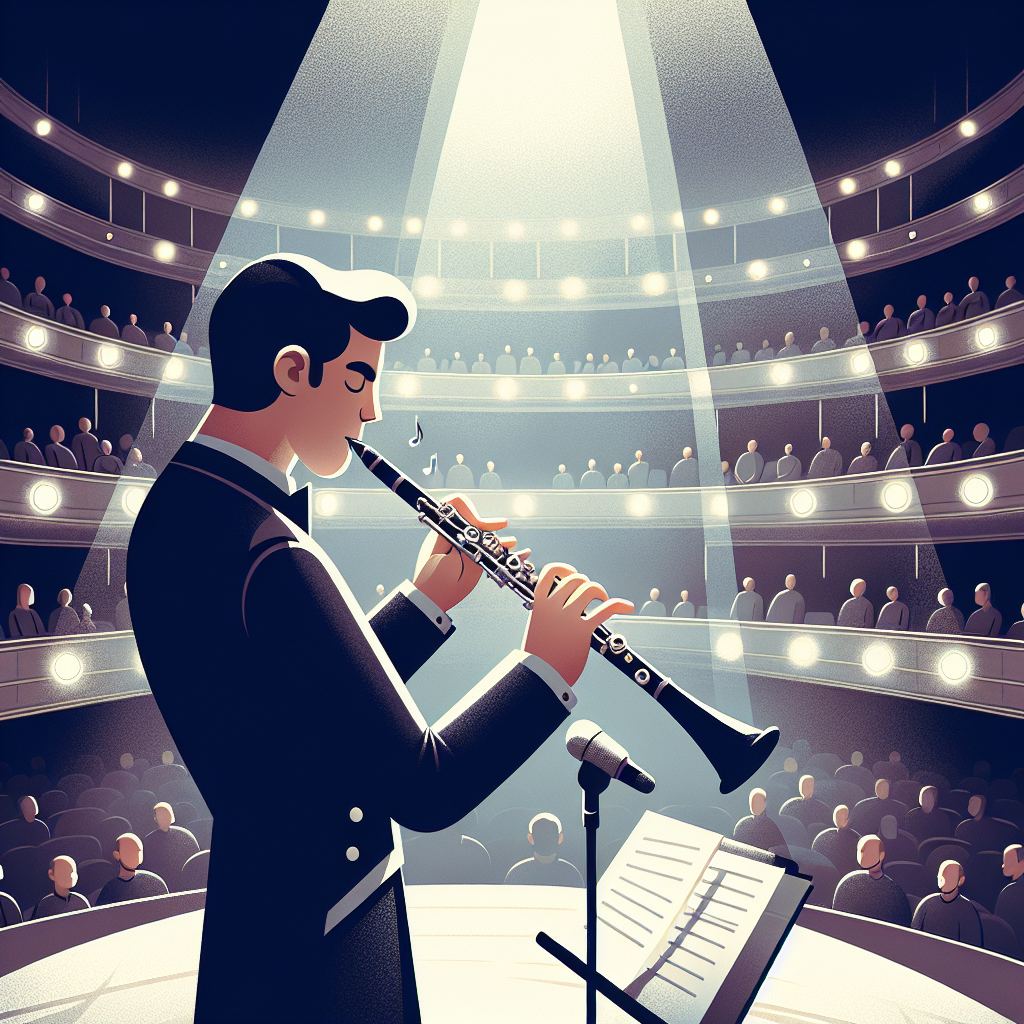 The Artistry of Anthony McGill in Orchestral Clarinet Performance | by ...