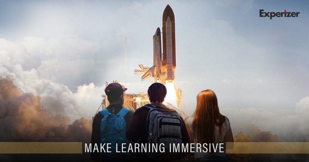 7 Immersive Microlearning Modules You Just Cannot Miss! | by Sarah ...