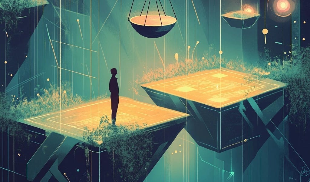 AI as Mediator in a Fragmented World | by Dennis Stevens, Ed.D. | HEGEMONACO | Jan, 2025 | Medium