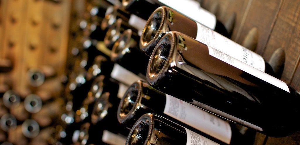 Investing In Wine. 08/12/2019 | by Mark Ihrig | Medium