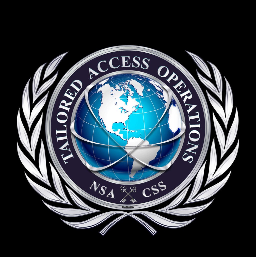 TAO: The NSA’s Cyber-Espionage Machine | by Christian Baghai | Medium
