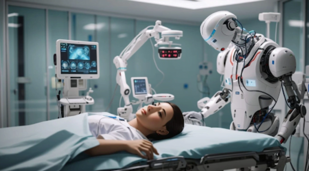 China Unveils World’s First AI Hospital: 14 Virtual Doctors Ready to Treat Thousands Daily | by ...