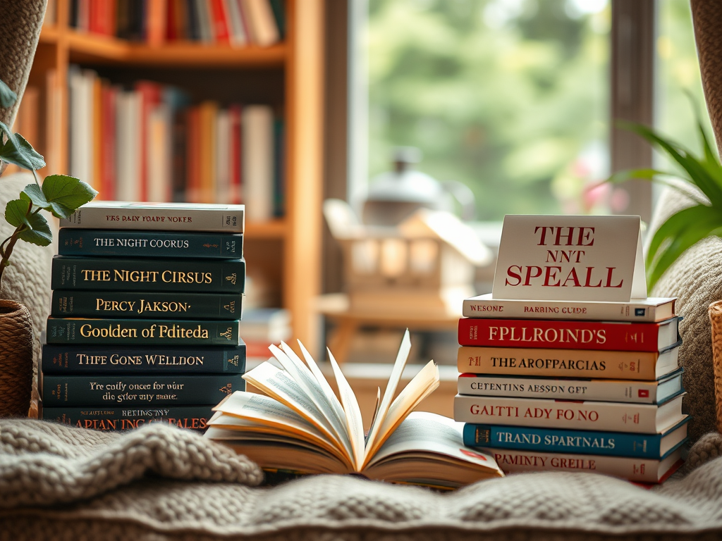 Hey there, book mates! | by The Book Haven | Apr, 2025 | Medium
