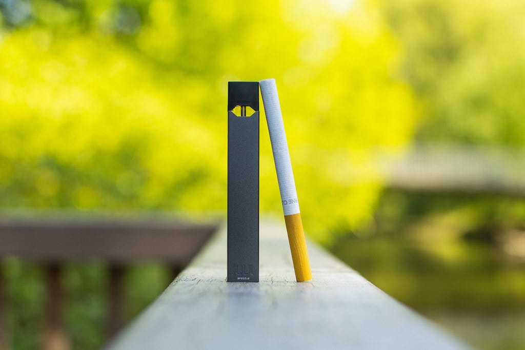 Nicotine Effects On Skin
