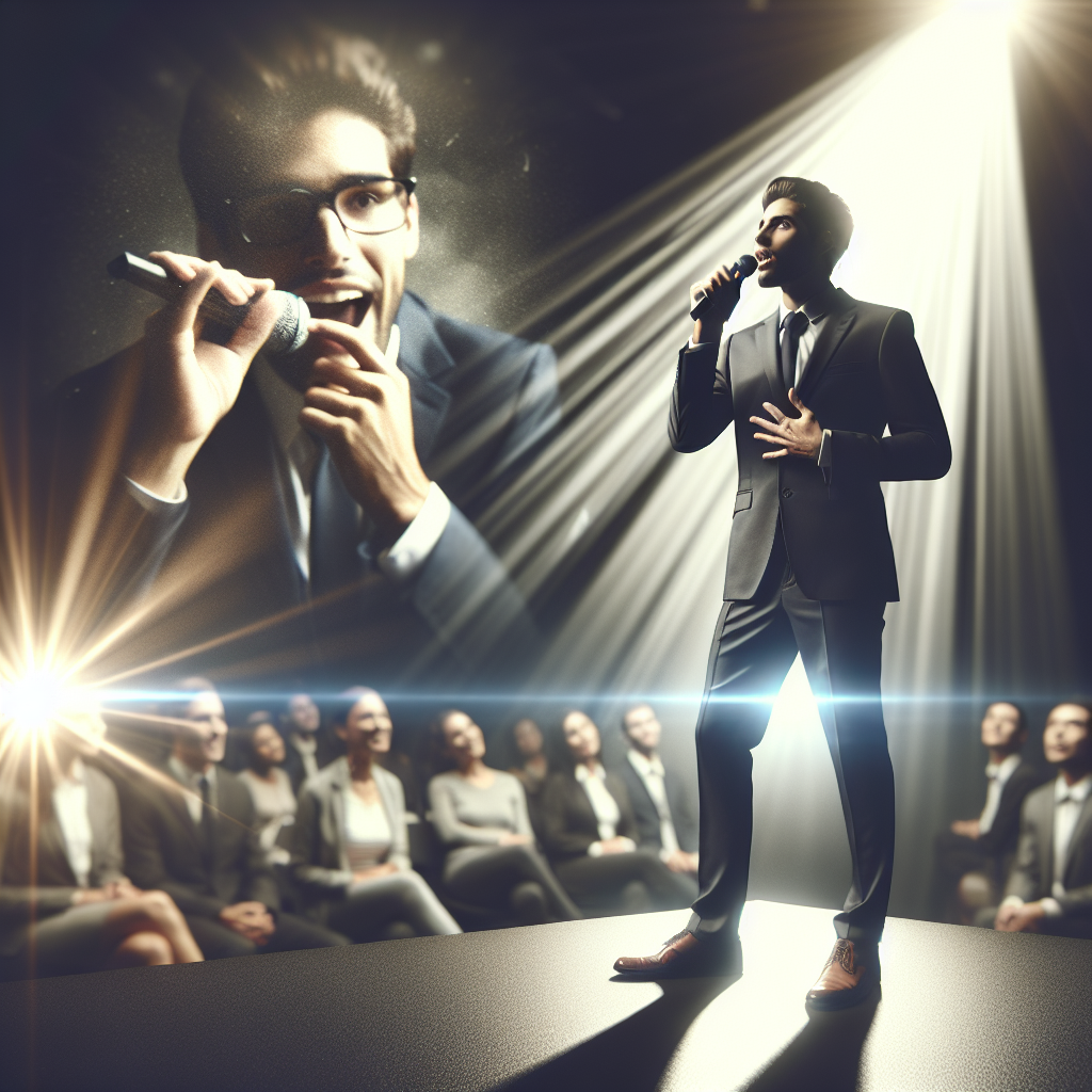 Why Authenticity Matters in Becoming a Successful Paid Public Speaker ...