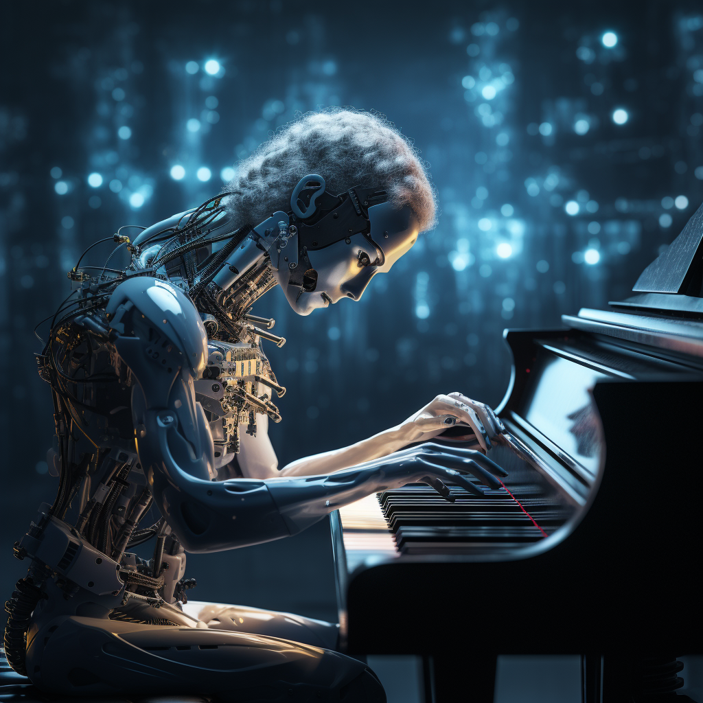 Music Produced By AI? AI Might Soon Be Replacing Artists. | by ...