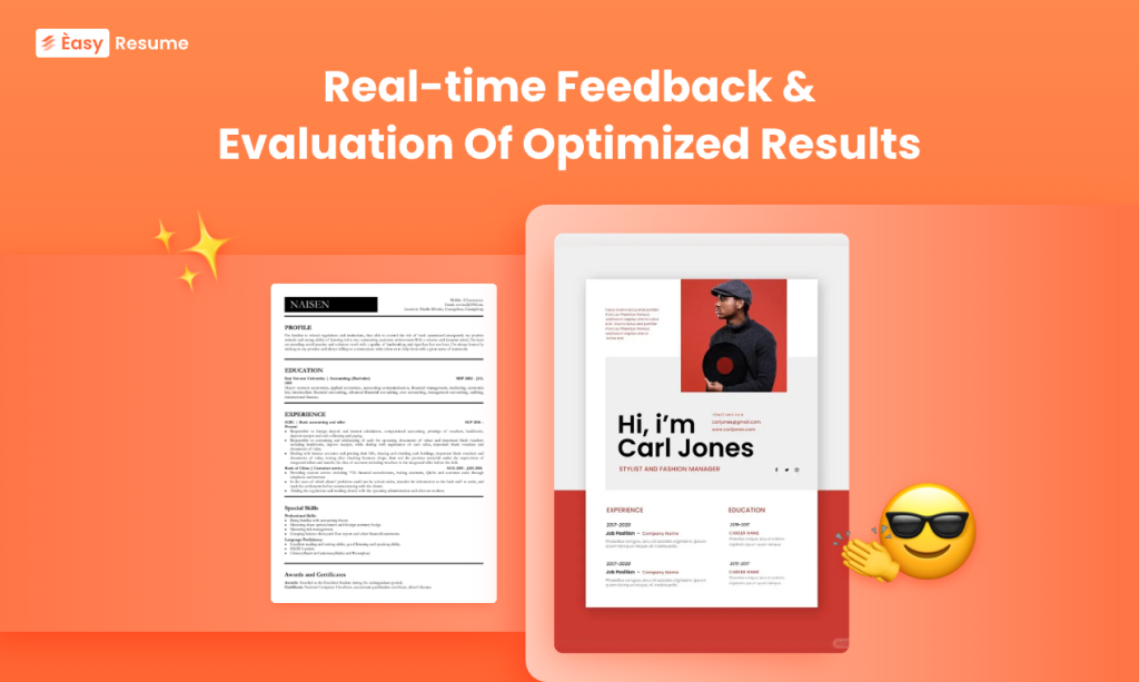 How to Optimize Your Resume Based on Job Descriptions Using ATS CV ...
