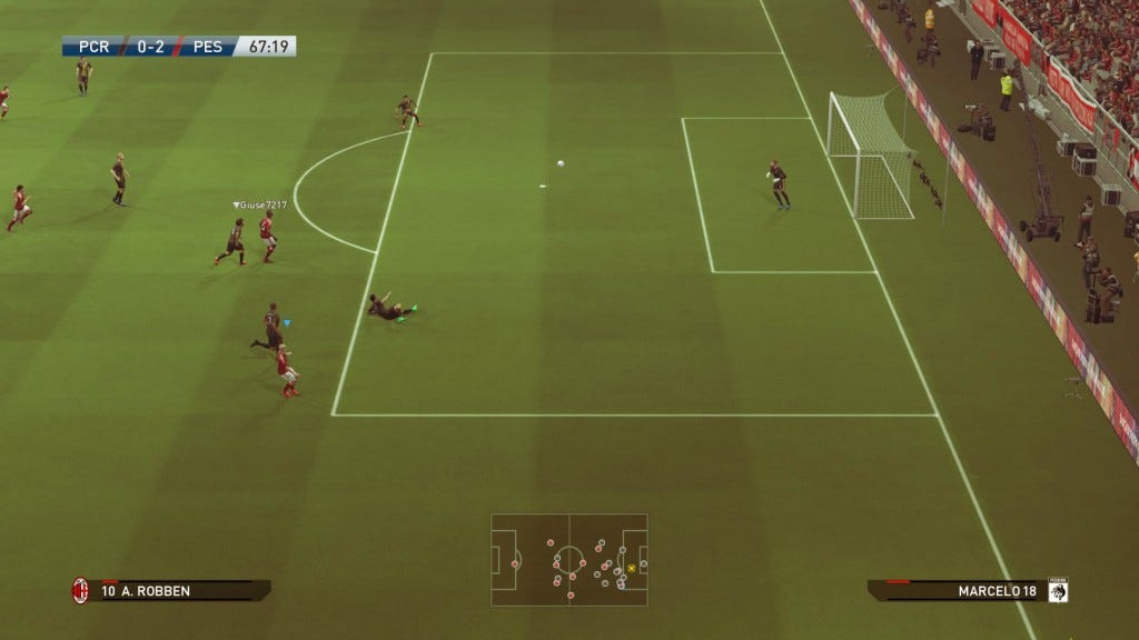 PES 2016: First impressions | by Arpit Maheshwari | Overblog — The ...
