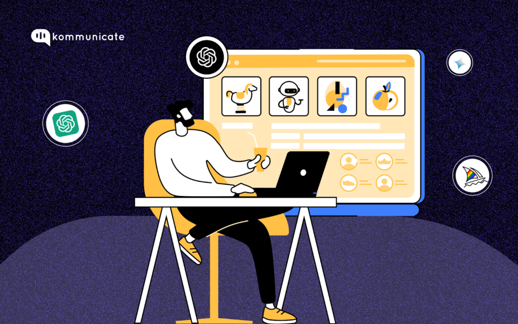 Top Generative AI Trends to Watch out in 2024 | by Devashish Datt ...