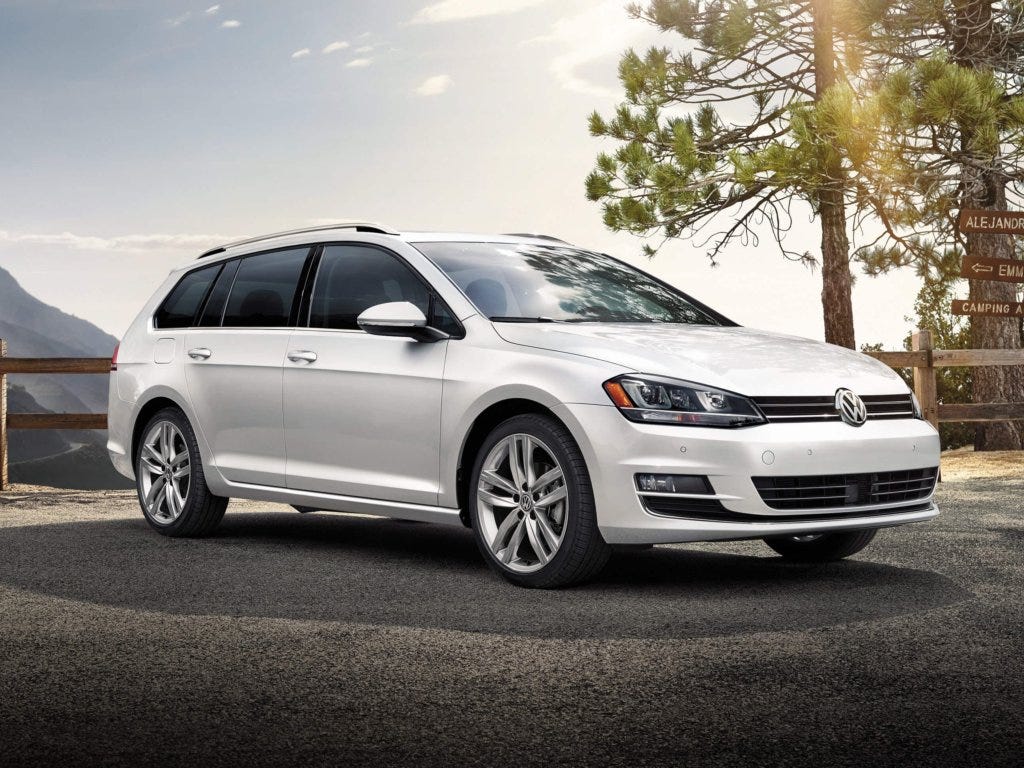 12 Remarkable Sport Wagons for Adventures in 2016 | by TheCoolist | Mar ...