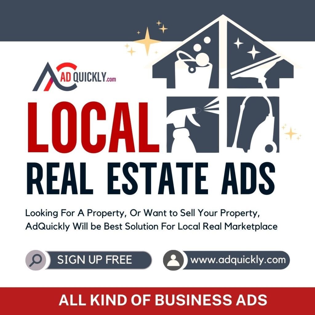 Navigating Real Estate Classifieds: Maximizing Opportunities on ...
