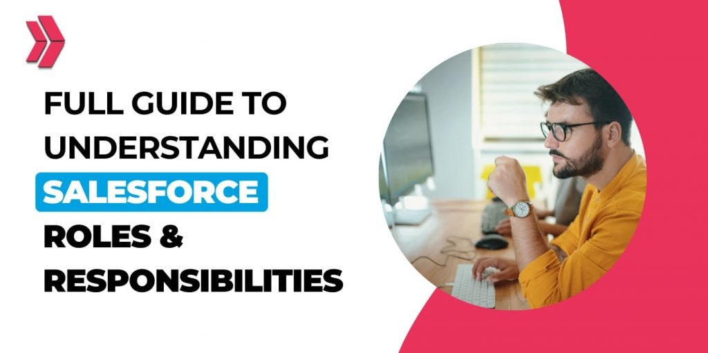 Full Guide To Understanding Salesforce Roles, and Responsibilities, | by Clarusway | Medium