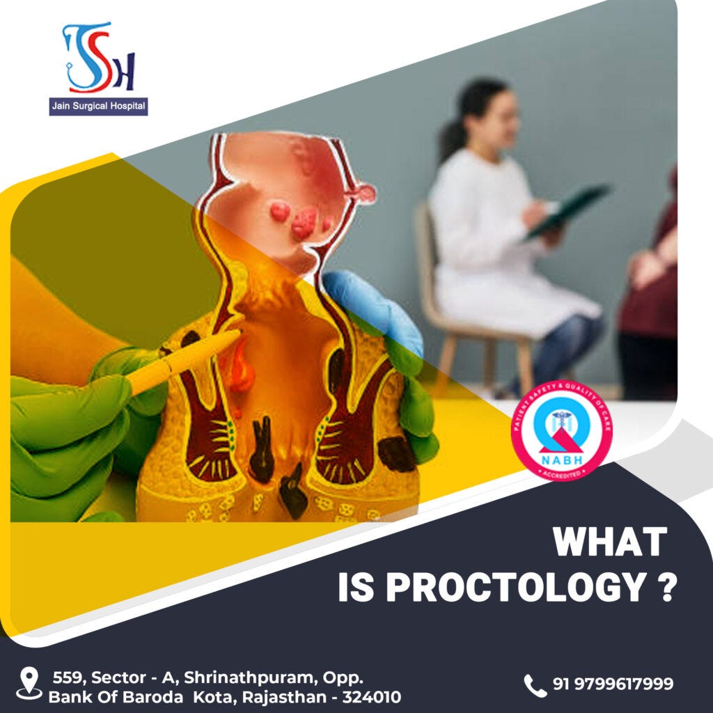 Laser Surgery Hospital in Kota. Best Proctology Hospital in Kota | by ...