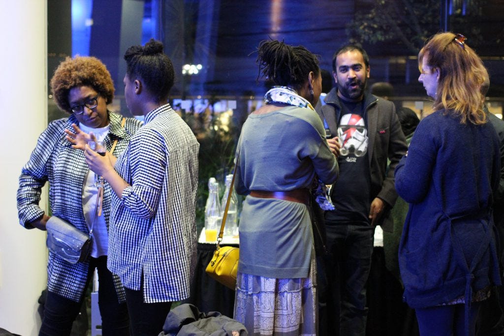Lara Ratnaraja and Helga Henry on diversity in the cultural sector | by ...