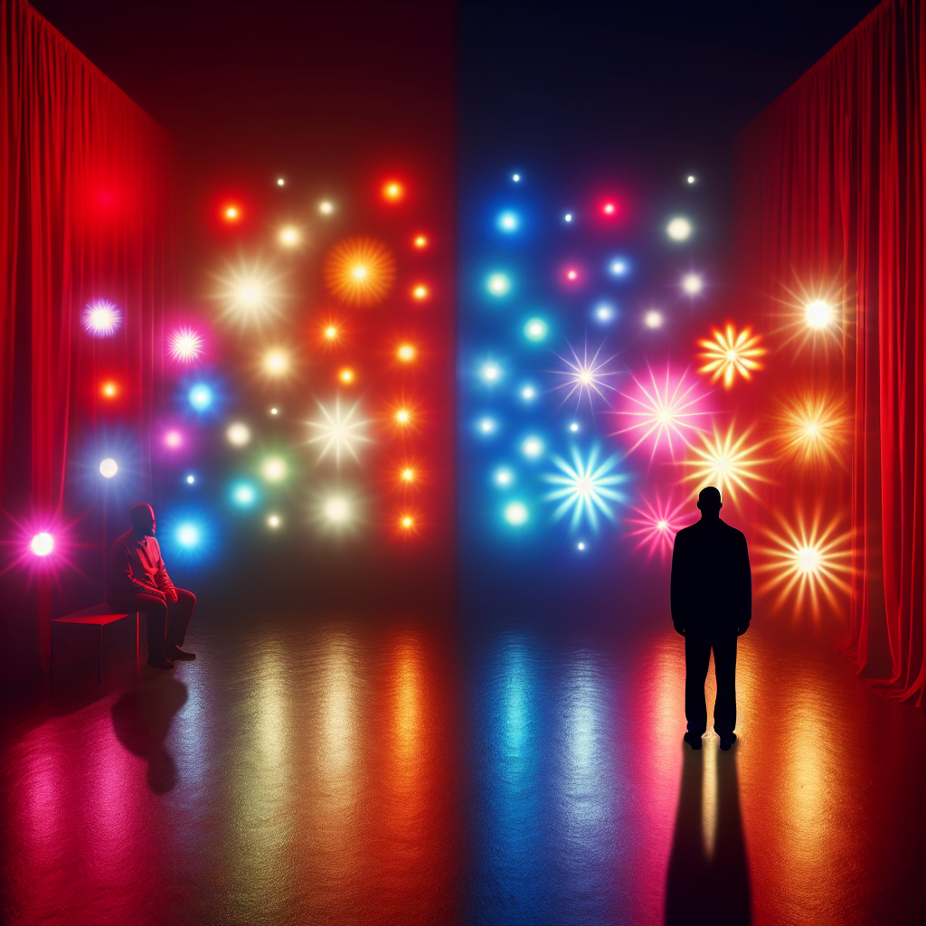 Embracing Possibilities: Finding Wisdom Beyond the Red Spotlight | by ...