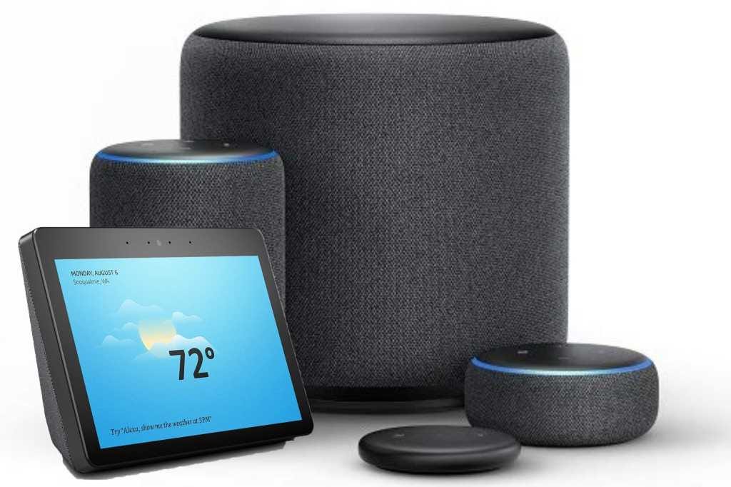 Amazon Echo Devices Equipped With Potent Capabilities | by Scottlewis ...