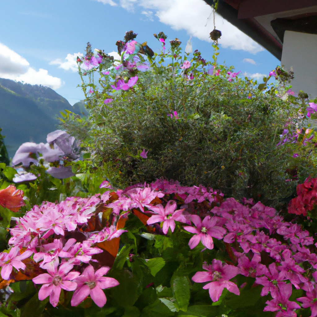 The Best Flowers for an Alpine Garden | by SeedBaba | Medium
