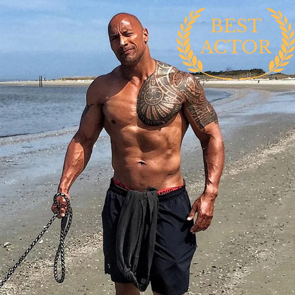 Hollywood Actor Dwayne Johnson Complete biography | by Swatikumaribio ...