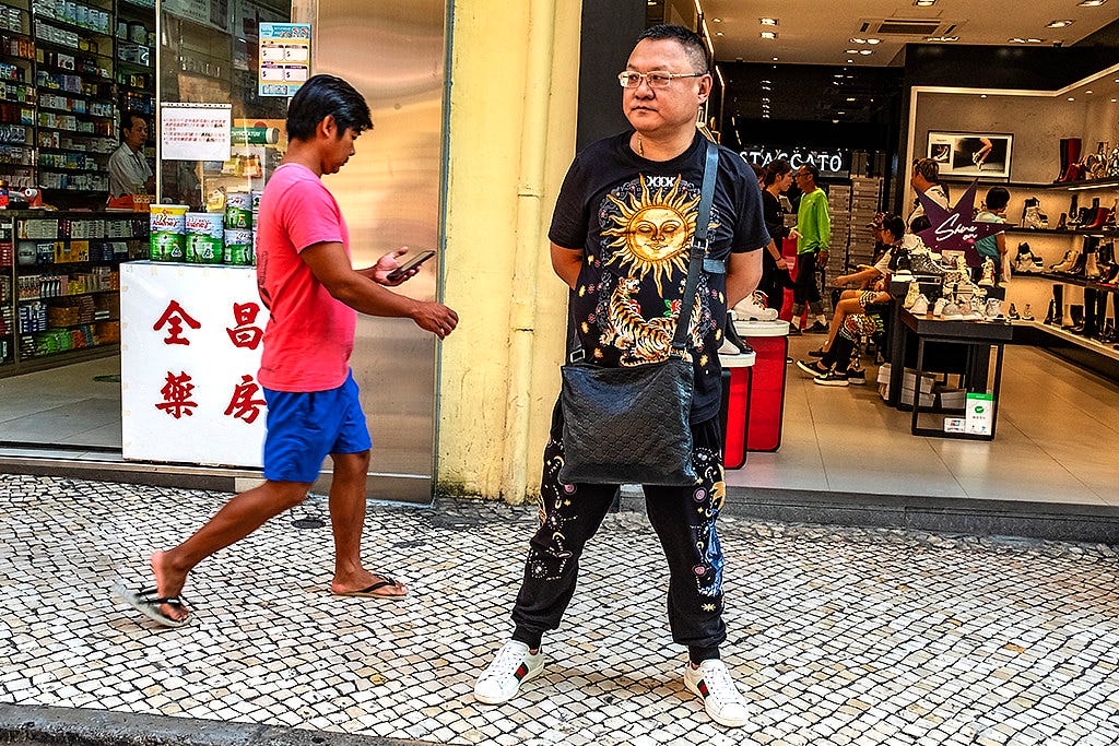 Chinese Rebels. I spent a week in Macau and Hong Kong… | by Boutique ...