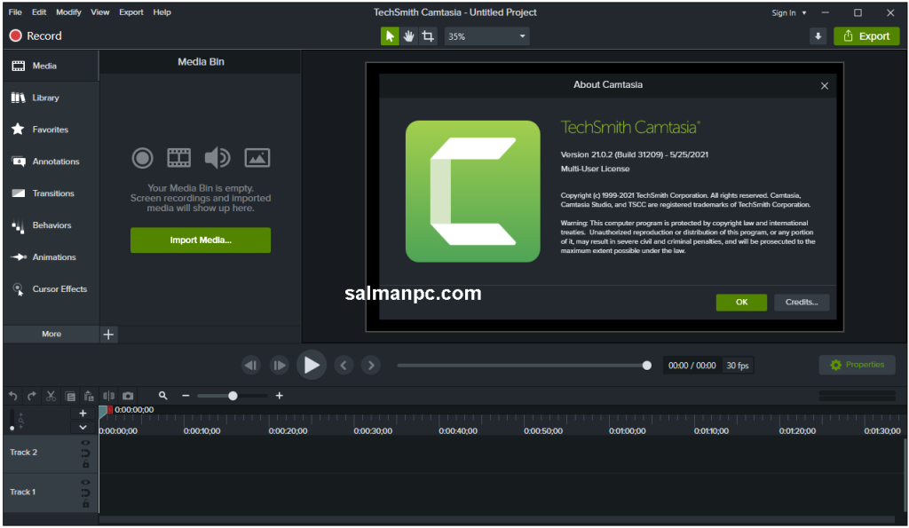 Camtasia Studio 2022.3.0 Crack + Full Activation Key | by Yousaf | Medium