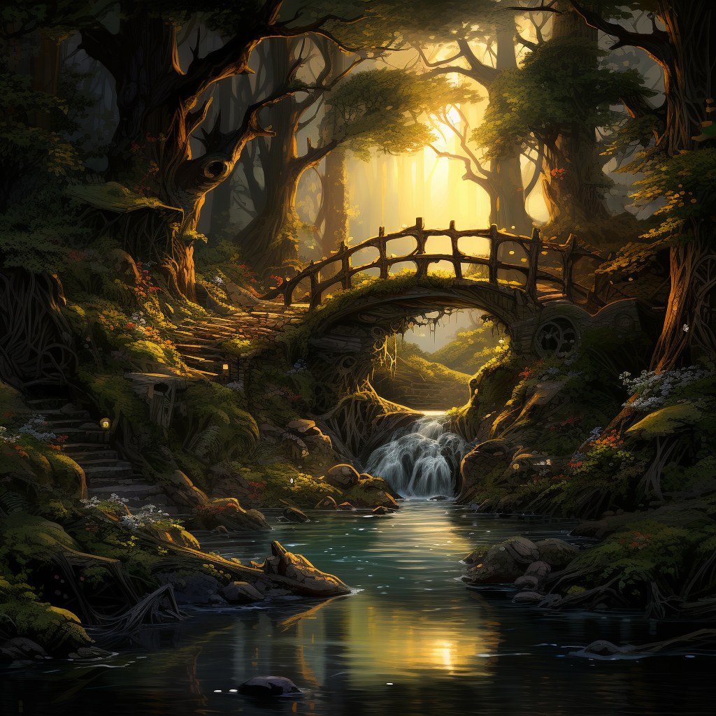 Under the Bridge, Part Two. Adventures in VeVe #24 | by Doublequill ...
