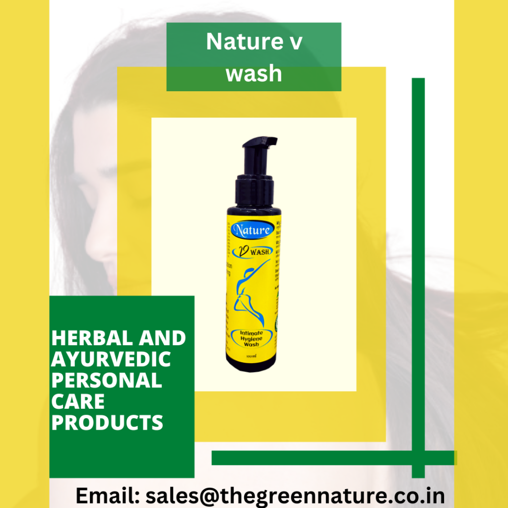Confused About Feminine Care? Natural V Wash Explained - The Green ...