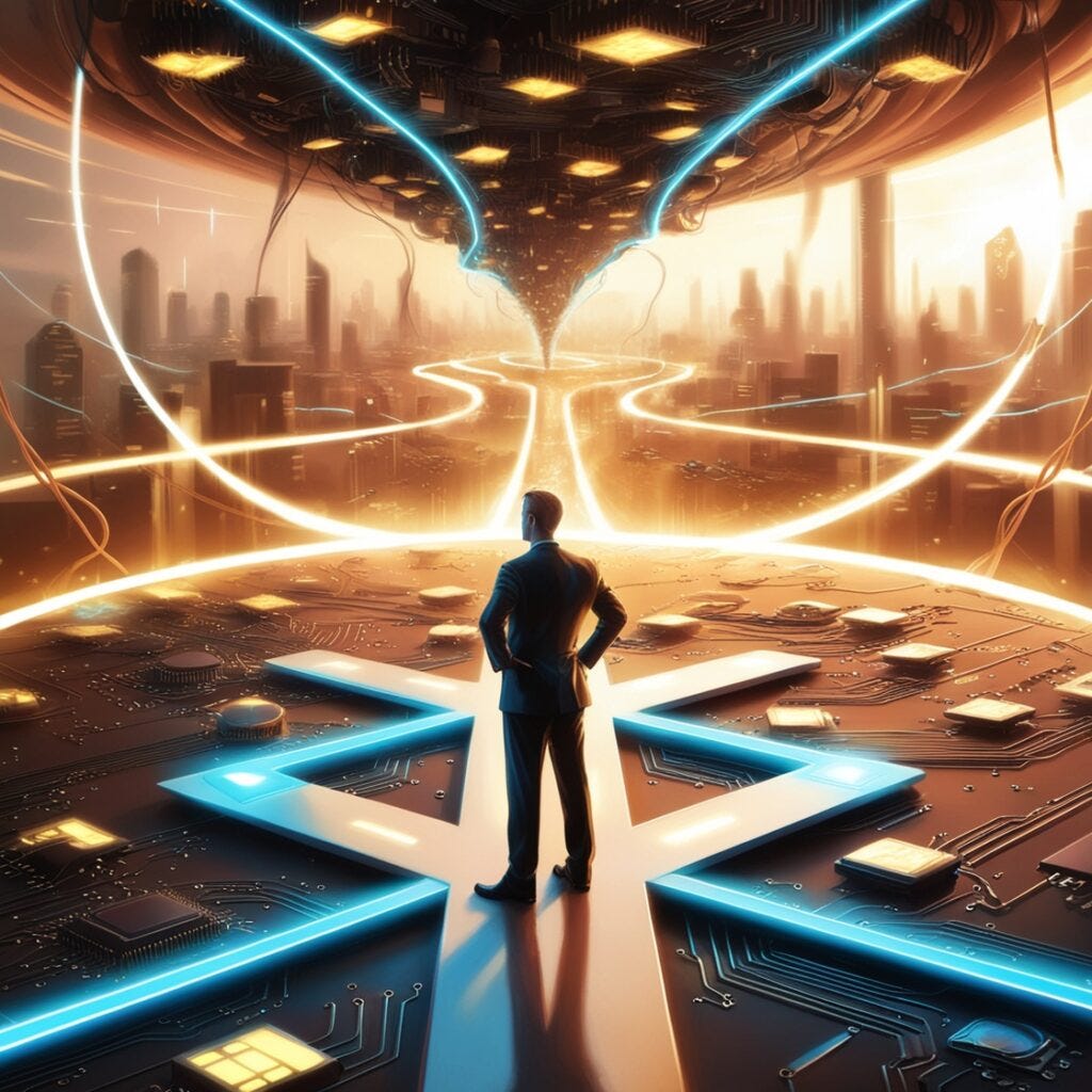 Why firms may lose talent if they resist AI | by Blockgeni | Medium