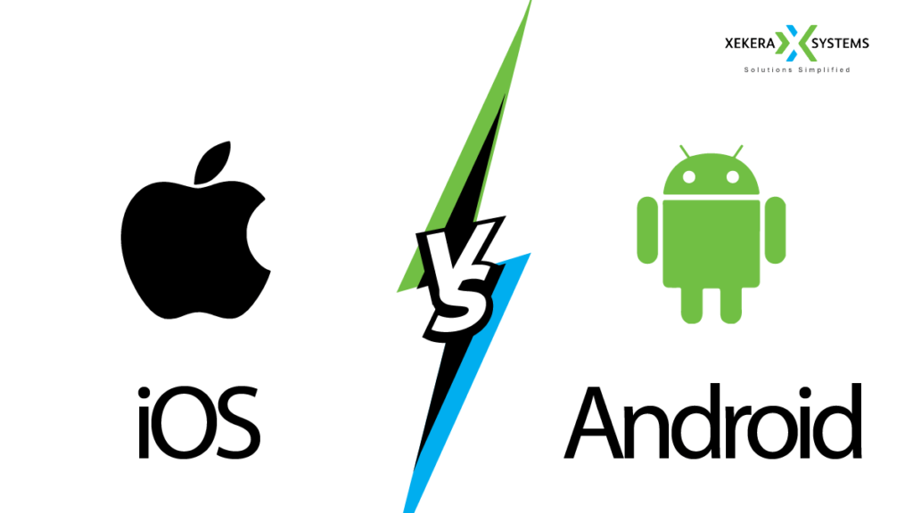 iOS Vs Android: Which Is Better For App Development? | by Ca | Medium