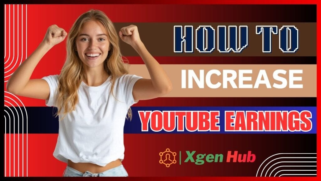 How to Increase YouTube Earnings With Display Ad | by Joyhaque | Apr ...