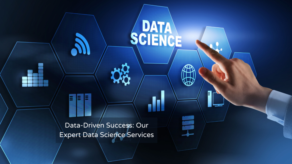 Data-Driven Success: Our Expert Data Science Services | by Savvy Data Cloud | Medium