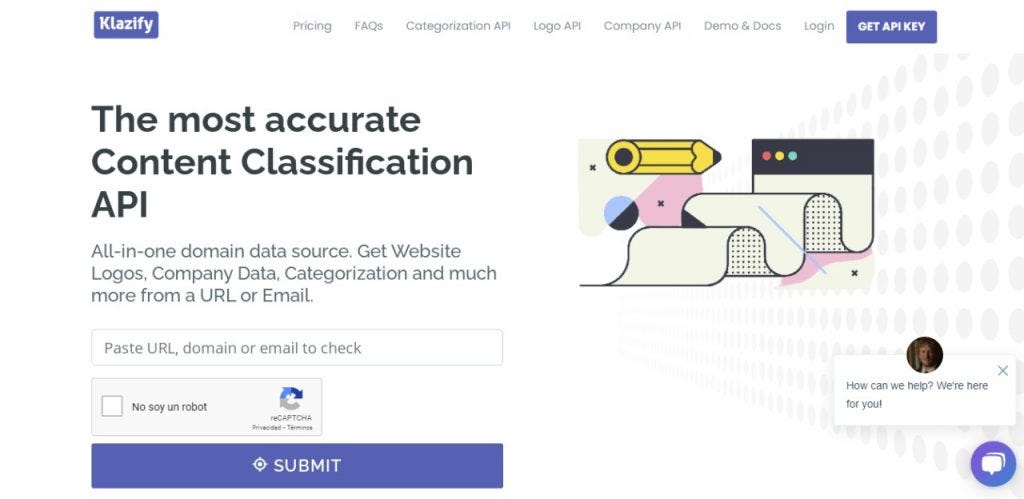 The Most Accurate Content Classification API Worldwide In 2023 | by ...
