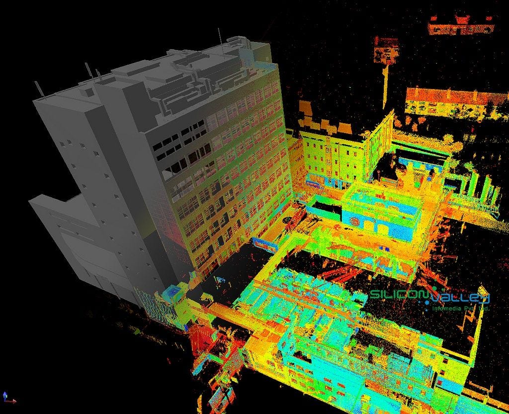 Transforming Construction with Point Cloud to BIM: BIM Solutions Vietnam Leads the Way | by BIM ...