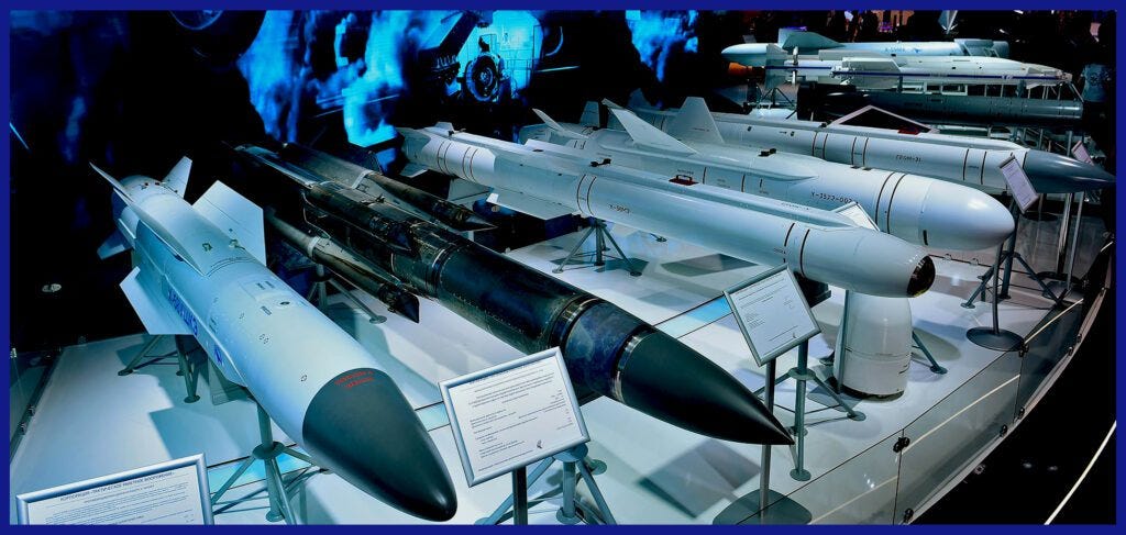 Let’s Get Into The Details Of The Kh-31 Krypton ASM which Belongs To ...