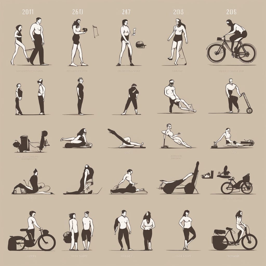 The Evolution of Lifestyle: A History Through Time | by Gbolabo ...