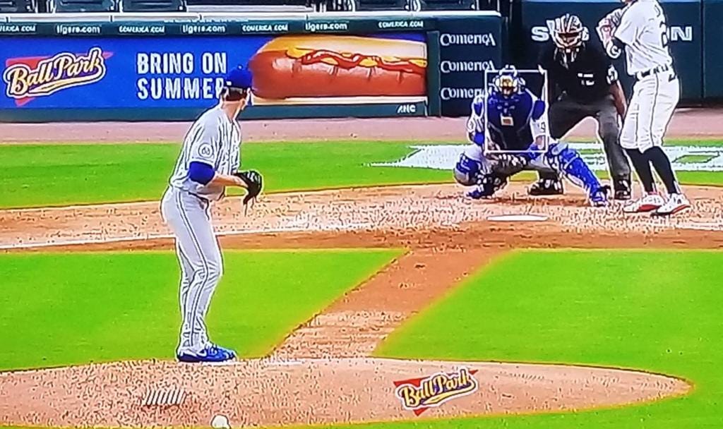 Pitchers Mound Ad Pitches a Missed Sign | by Ed Garsten | Medium