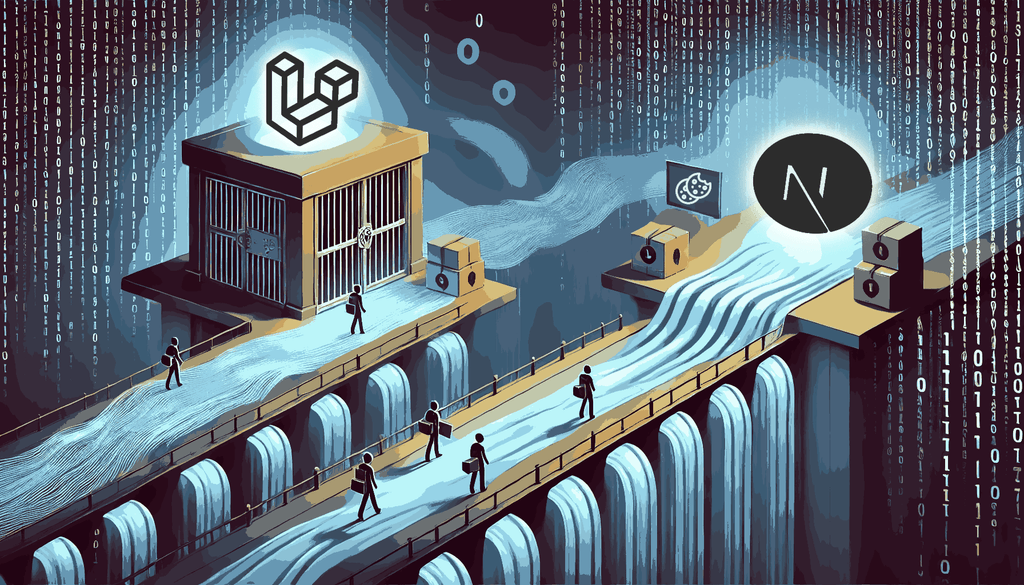 Sharing encrypted Laravel cookies with Next.js | by Pablo Montenegro | Studocu Tech | Medium