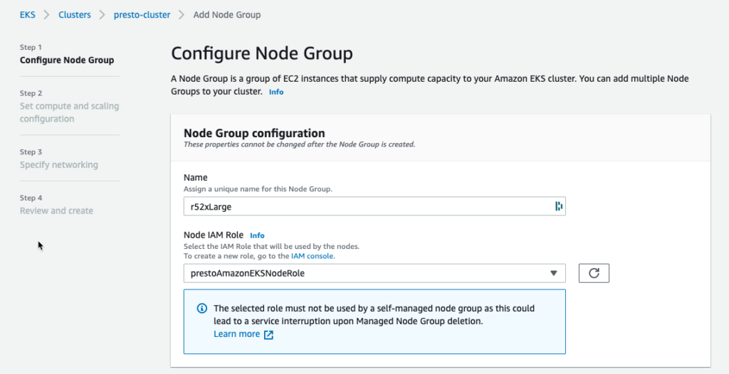 Tutorial: How to run Presto on Kubernetes | by Ali LeClerc | Presto ...