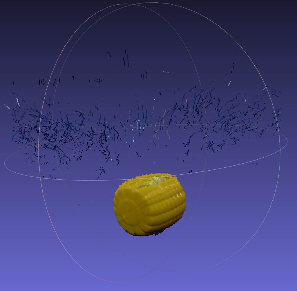 Ciclop Scanner Part 5 Scanning Objects with Horus | by Garth Vander ...