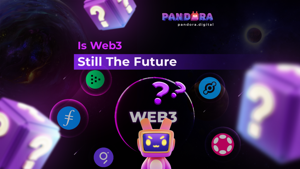 Is Web3 Still The Future?. 2022 was a rough year in Web3, with the… | by Pandora Digital | Medium
