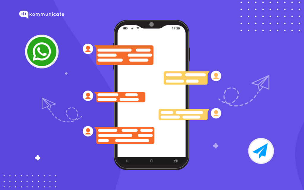 A Comprehensive Guide To WhatsApp Bulk Messaging | by Devashish Datt Mamgain | Kommunicate | Medium