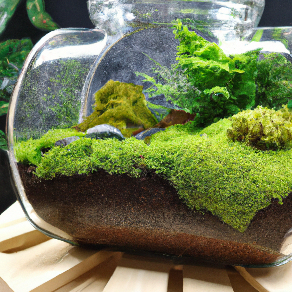 The Most Beautiful Moss Terrarium Designs You’ll Love | by SeedBaba ...